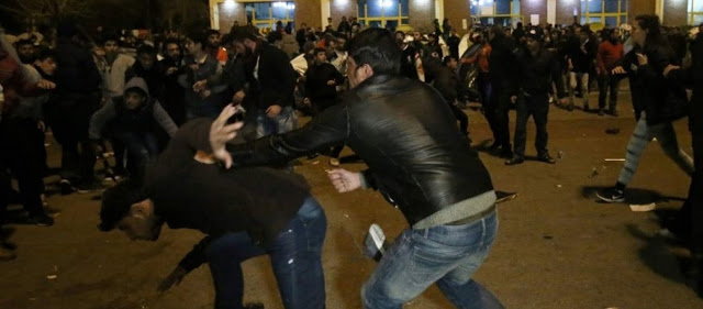 ΤΟ ΜΕΛΛΟΝ ΤΗΣ ΕΛΛΑΔΑΣ! ΣΟΚ ΚΑΙ ΟΡΓΗ ΣΤΗΝ ΘΕΣΣΑΛΟΝΙΚΗ: ΟΜΗΡΟΙ ΟΙ ...