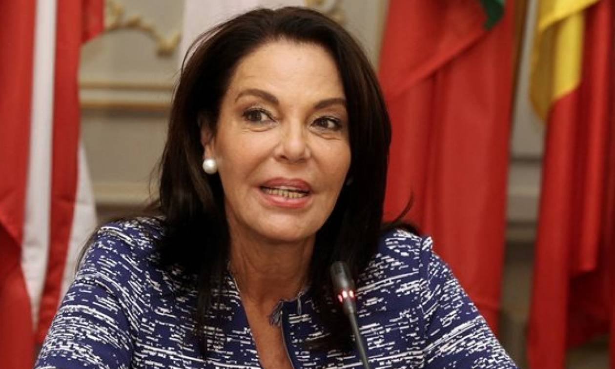 TA “ΞΕΡΑΣΕ” ΟΛΑ Η ΕΦΟΠΛΙΣΤΙΝΑ ΤΟΥ ΜΑΚΑΡΙΤΗ Κ.ΠΑΝΑΓΟΠΟΥΛΟΥ: “ΣΤΟ ΚΟΤΕΡΟ ...