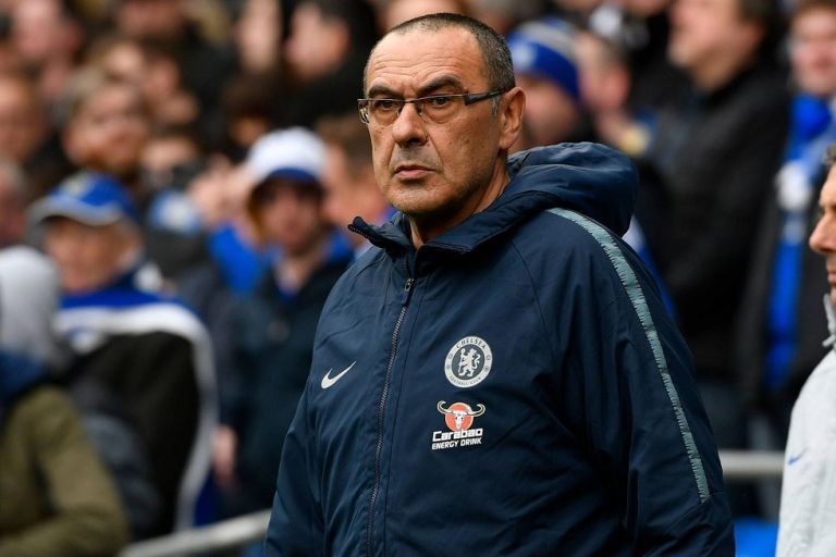 Χαμός στην Τσέλσι, έφυγε από την προπόνηση ο Σάρι [ΒΙΝΤΕΟ] – Makeleio.gr