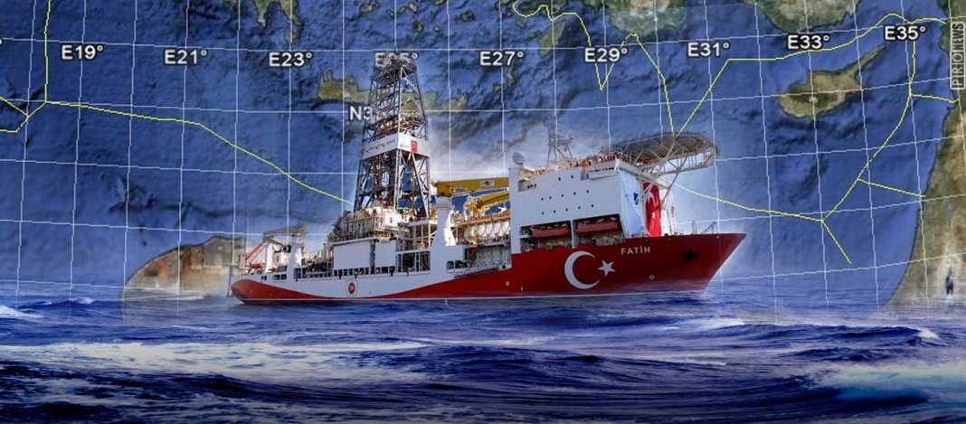 ΣΥΝΑΓΕΡΜΟΣ ΣΤΙΣ ΕΝΟΠΛΕΣ ΔΥΝΑΜΕΙΣ! ΟΛΑ ΚΟΚΚΙΝΑ ΣΤΟ ΑΙΓΑΙΟ – Η ΩΡΑ ΤΩΝ ...