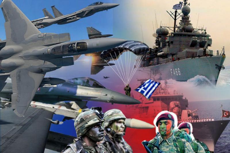 ΩΡΑ 08:00! “ΕΙΜΑΣΤΕ ΣΕ ΠΟΛΕΜΟ ΜΕ ΤΗΝ ΤΟΥΡΚΙΑ” – ΕΤΟΙΜΑΣΤΕΙΤΕ ΓΙΑ ΤΑ ...