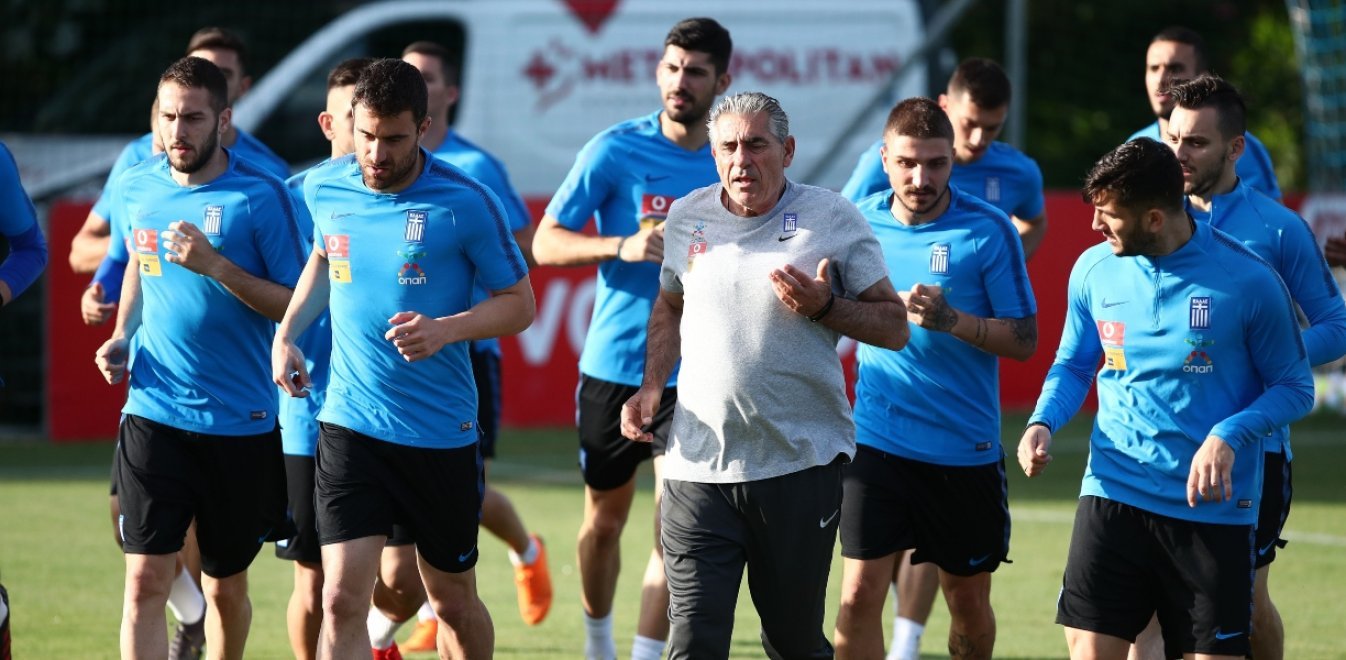 ΜΠΑΧΑΛΟ Η ΕΘΝΙΚΗ! ΑΙΧΜΕΣ ΠΑΠΑΣΤΑΘΟΠΟΥΛΟΥ, ΑΠΑΝΤΗΣΗ ΑΝΑΣΤΑΣΙΑΔΗ. ΆΝΩ ...