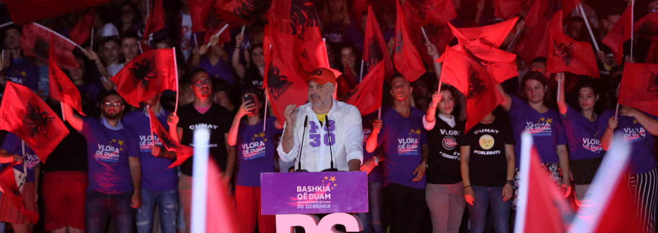 Αλβανία: Σήμερα οι δημοτικές εκλογές – Φόβοι για επεισόδια – Makeleio.gr