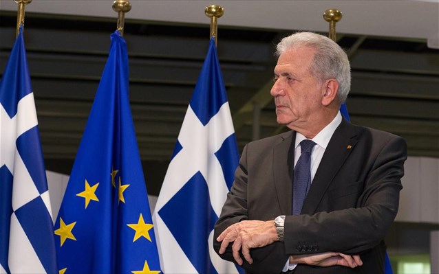 Αβραμόπουλος: Να κάνουμε την επανεγκατάσταση προσφύγων προτεραιότητα ...