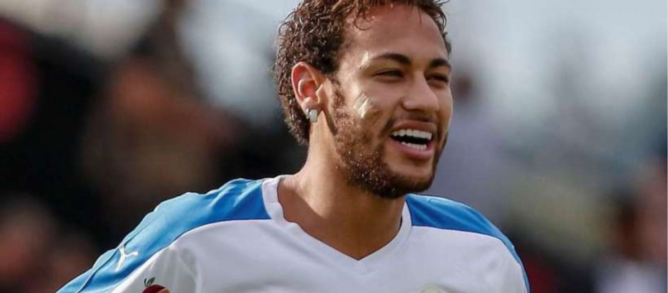 Νεϊμάρ: «Στημένη η κατηγορία για ασέλγεια, με εκβιάζει» – Makeleio.gr