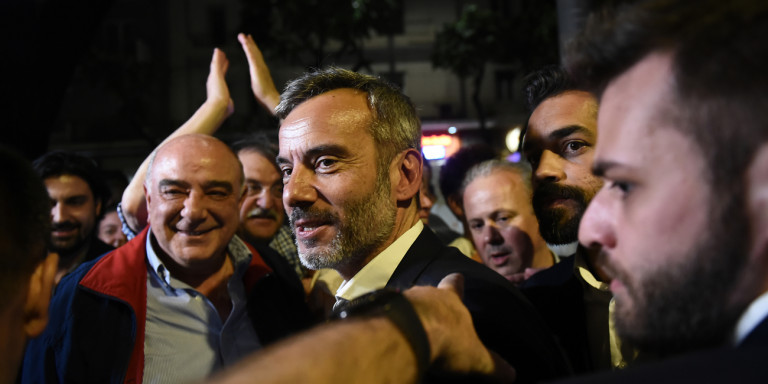 ΕΞΕΛΙΞΗ – ΣΟΚ ΓΙΑ ΤΟΝ ΝΕΟ ΔΗΜΑΡΧΟ ΘΕΣΣΑΛΟΝΙΚΗΣ! ΜΕΓΑΛΟΣ ΧΑΜΟΣ ΣΤΟ ...