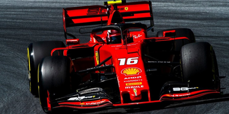 Formula 1: Pole position ο Λεκλέρκ με Ferrari στην Αυστρία – Makeleio.gr