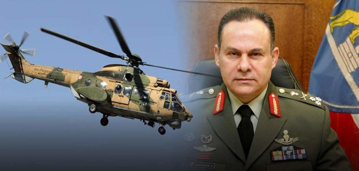 Πρώην διοικητής ΑΣΔΕΝ Ν. Μανωλάκος: «Η Τουρκία καταλαβαίνει μόνο από ...