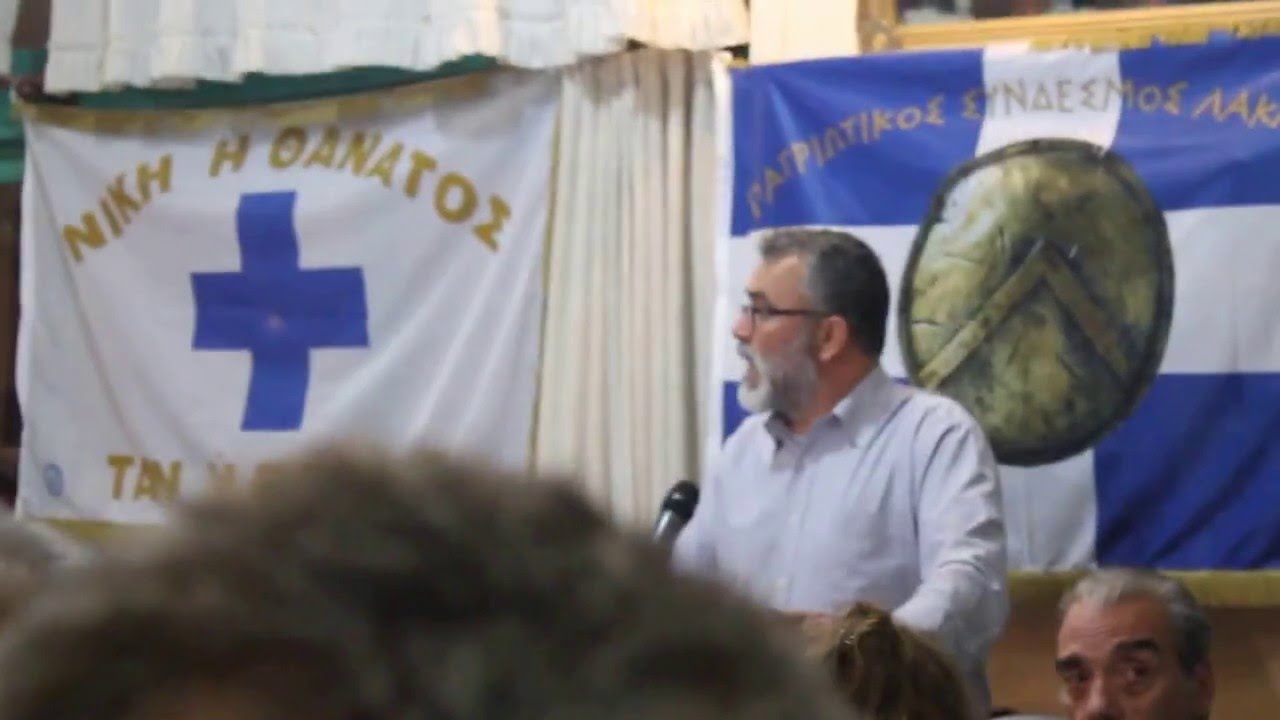 ΝΥΧΤΑ ΤΡΟΜΟΥ! ΠΥΡΟΒΟΛΙΣΜΟΙ ΚΑΙ ΑΠΕΙΛΕΣ ΓΙΑ ΤΟΝ ΓΙΩΡΓΟ ΔΗΜΑΚΟΓΙΑΝΝΗ ΣΤΗΝ ...