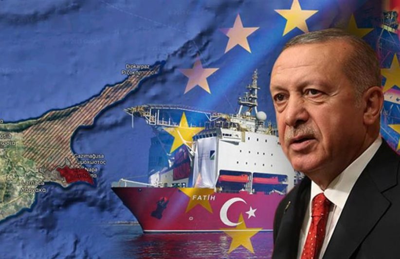 ΕΣΚΑΣΕ ΤΩΡΑ! Η ΕΥΡΩΠΗ ΧΑΙΔΕΥΕΙ ΤΑ Κ@Κ@ΛΑ ΤΟΥ ΕΡΝΤΟΓΑΝ! ΣΥΝΕΧΙΖΟΥΝ ...