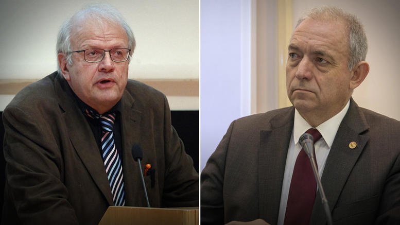ΡΙΧΝΟΥΝ ΠΑΣΙΕΝΤΖΕΣ ΟΙ ΣΕΙΣΜΟΛΟΓΟΙ – ΔΗΜΟΣΙΟΙ ΥΠΑΛΛΗΛΟΙ: ΘΑ ΓΙΝΕΙ Ή ΔΕΝ ...