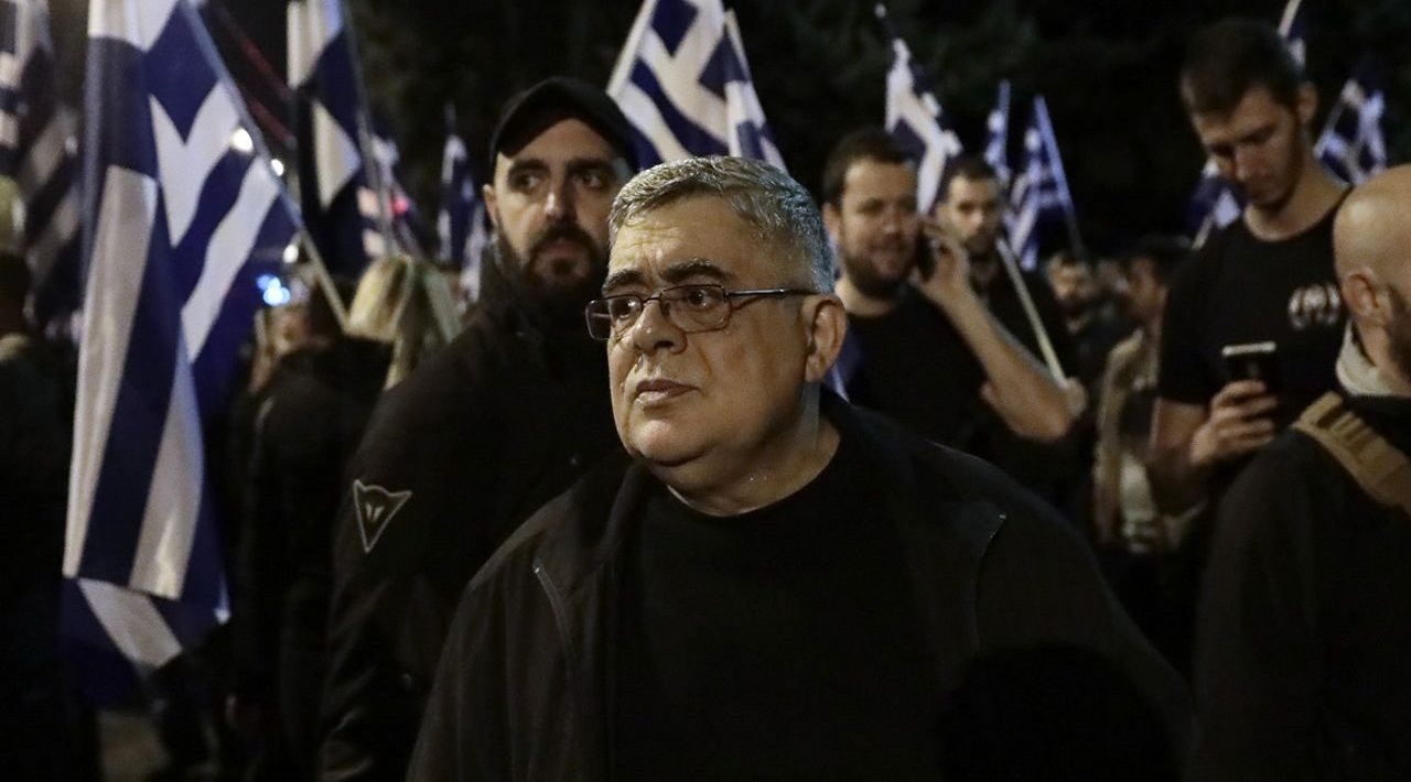 ΕΙΚΟΝΑ ΗΤΤΑΣ ΚΑΙ ΘΛΙΨΗΣ – ΗΧΗΡΗ ΑΠΟΥΣΙΑ ΚΑΣΙΔΙΑΡΗ! Ο “ΧΟΝΤΡΟΣ” ΜΕ ΤΗΝ ...