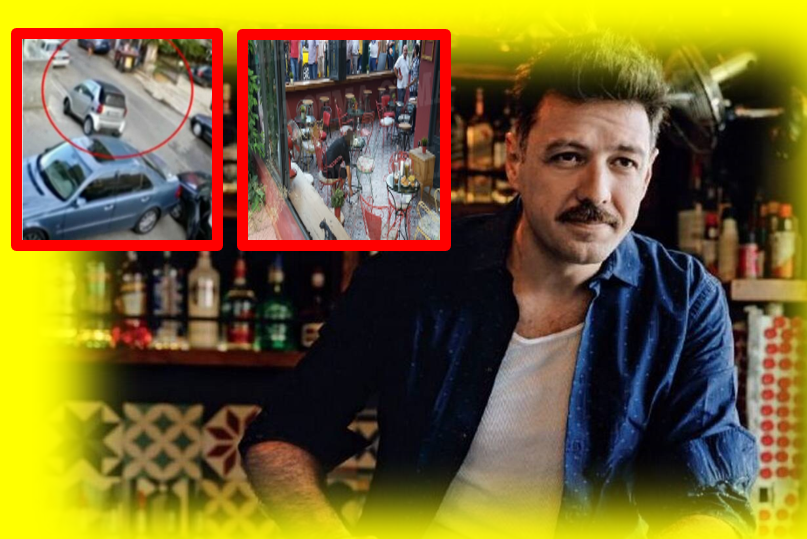 ΝΕΑ ΕΞΕΛΙΞΗ! ΘΡΙΛΕΡ ΜΕ ΤΗΝ ΕΝ ΨΥΧΡΩ ΔΟΛΟΦΟΝΙΑ ΣΤΗΝ ΚΑΦΕΤΕΡΙΑ ΤΟΥ ΜΑΝΟΥ ...