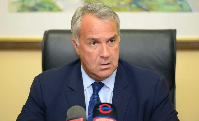 ΤΡΑΓΙΚΟΣ ΒΟΡΙΔΗΣ ΓΙΑ ΣΥΜΦΩΝΙΑ ΤΩΝ ΠΡΕΣΠΩΝ: “Δεν είπαμε ποτέ ότι θα την ...