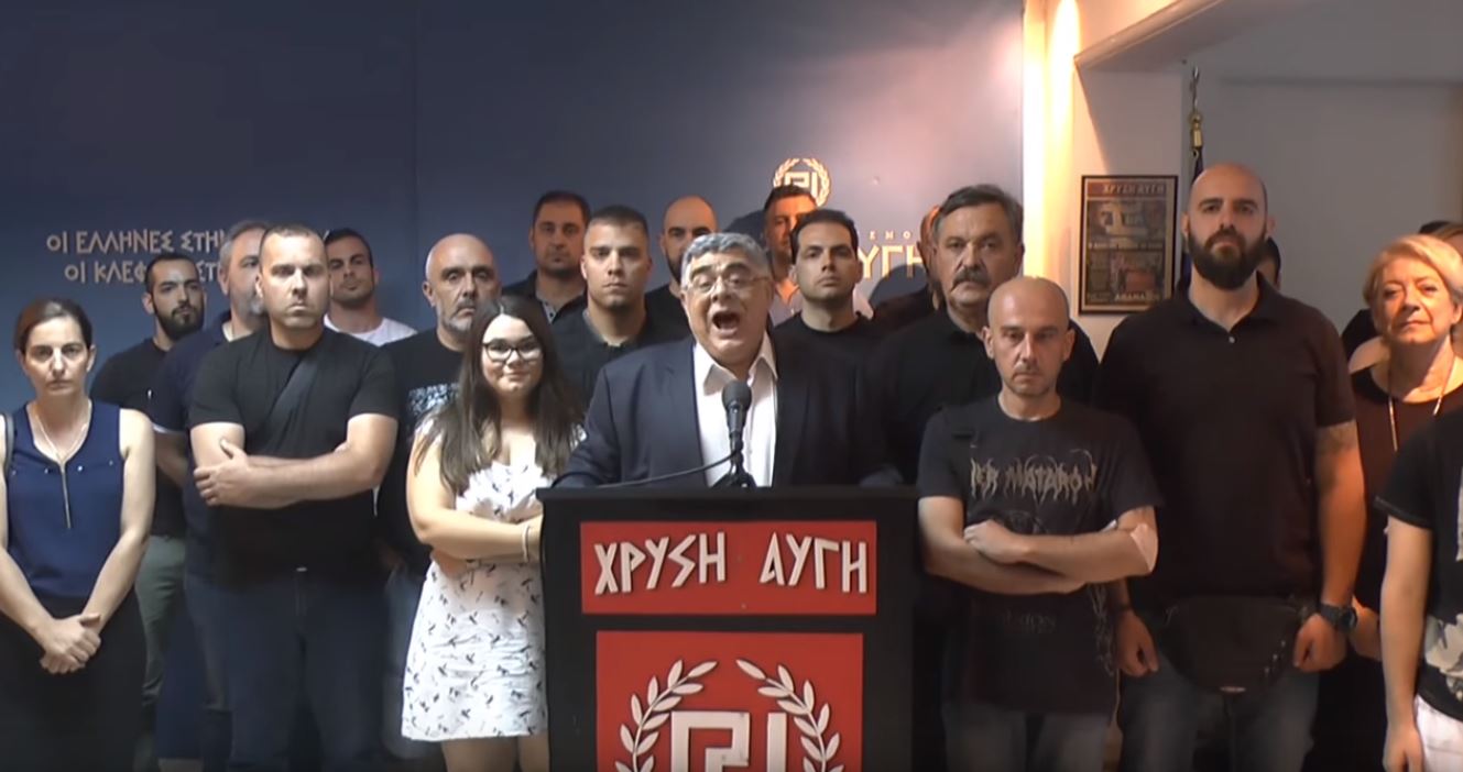 “ΠΗΓΕ ΝΑ ΜΑΣ ΠΟΥΛΗΣΕΙ. Ο ΜΙΧΑΛΟΛΙΑΚΟΣ ΔΕΝ ΗΘΕΛΕ ΝΑ ΚΑΤΕΒΑΣΕΙ ΤΗ ΧΡΥΣΗ ...