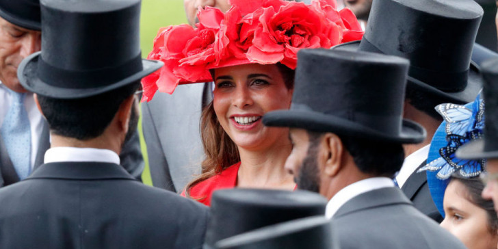 Θρίλερ για γερά νεύρα η εξαφάνιση της πριγκίπισσας Χάγια και από το ...