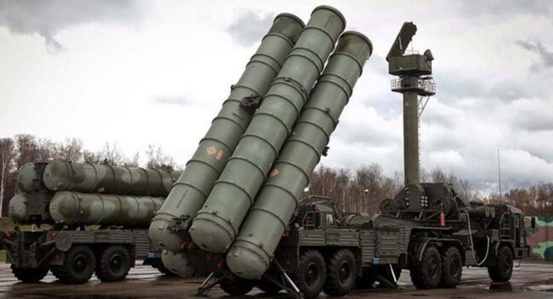 “ΒΟΜΒΑ” ΑΠΟ ΈΛΛΗΝΑ ΠΤΕΡΑΡΧΟ! S-400 vs S-300: Αναγκαία η αναδιάταξη των ...