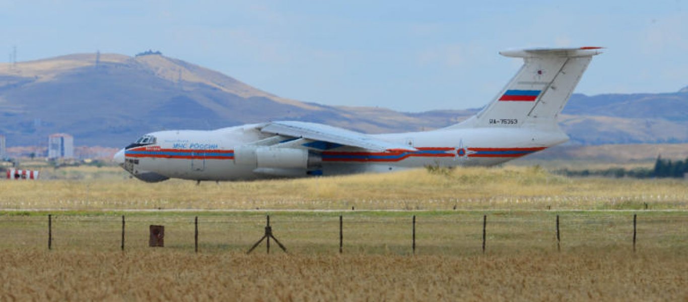 ΕΚΤΑΚΤΟ – ΠΑΤΗΣΑΝ ΤΟΥΡΚΙΑ ΟΙ S-400: “ΤΩΡΑ ΚΑΝΕΙΣ ΔΕΝ ΜΠΟΡΕΙ ΝΑ ΜΑΣ ...