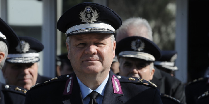 ΕΚΤΑΚΤΟ. ΕΚΑΝΑΝ Γ.Γ ΔΗΜΟΣΙΑΣ ΤΑΞΕΩΣ, ΤΟΝ ΑΝΙΚΑΝΟ ΠΡΩΗΝ ΑΡΧΗΓΟ ΤΗΣ ΕΛΑΣ ...