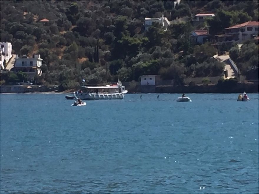 ΤΡΑΓΩΔΙΑ ΣΤΟΝ ΠΟΡΟ! ΔΥΟ ΡΩΣΟΙ ΚΑΙ ΕΝΑΣ ΕΛΛΗΝΑΣ ΟΙ ΝΕΚΡΟΙ ΕΠΙΒΑΙΝΟΝΤΕΣ ...