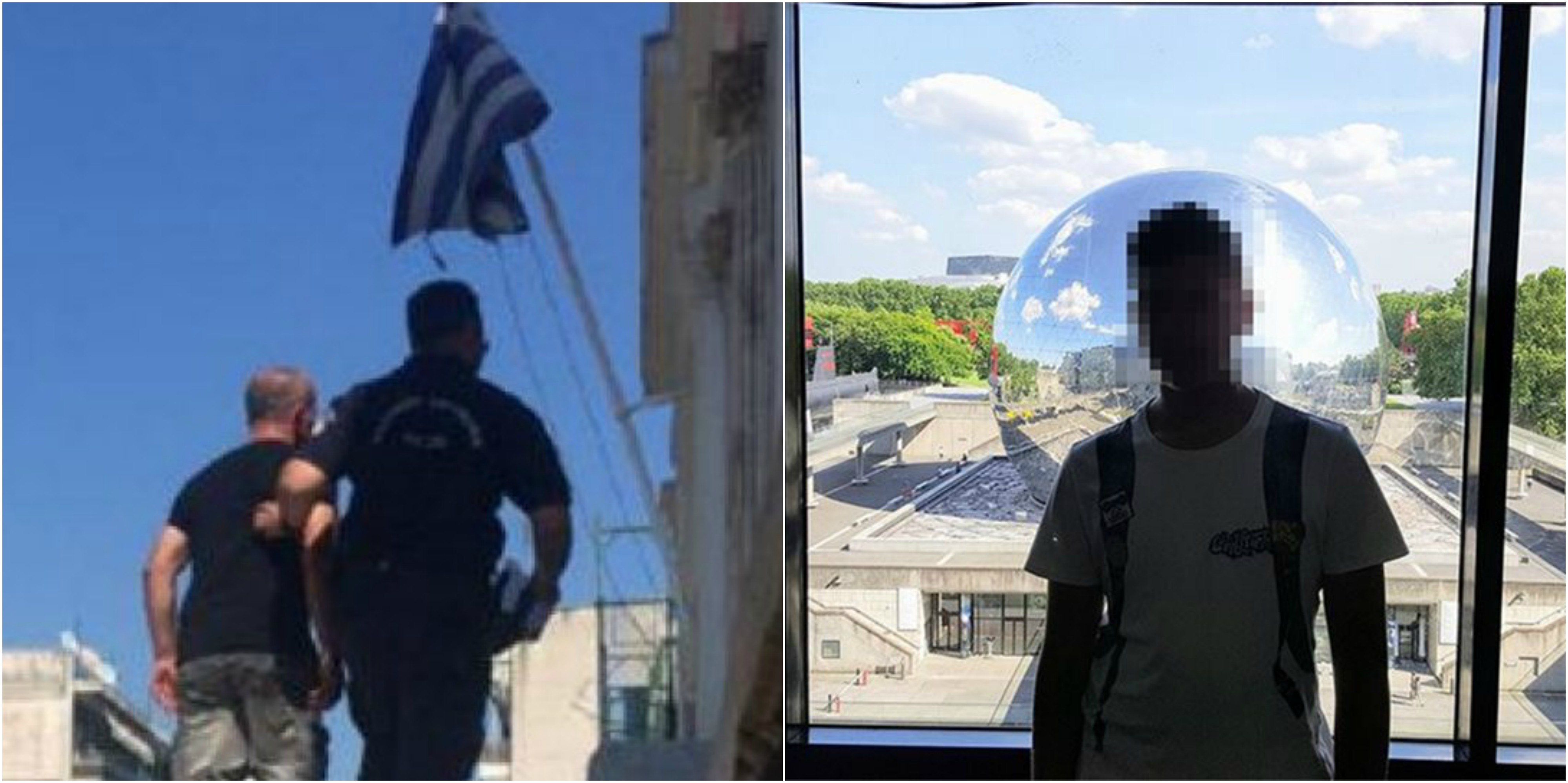 ΑΥΤΟΣ ΕΙΝΑΙ Ο ΑΛΒΑΝΟΣ ΟΔΗΓΟΣ ΠΟΥ ΠΑΡΕΣΥΡΕ ΚΑΙ ΣΚΟΤΩΣΕ ΜΕ ΤΟ ΙΧ ΤΟΥ ΤΟΝ ...