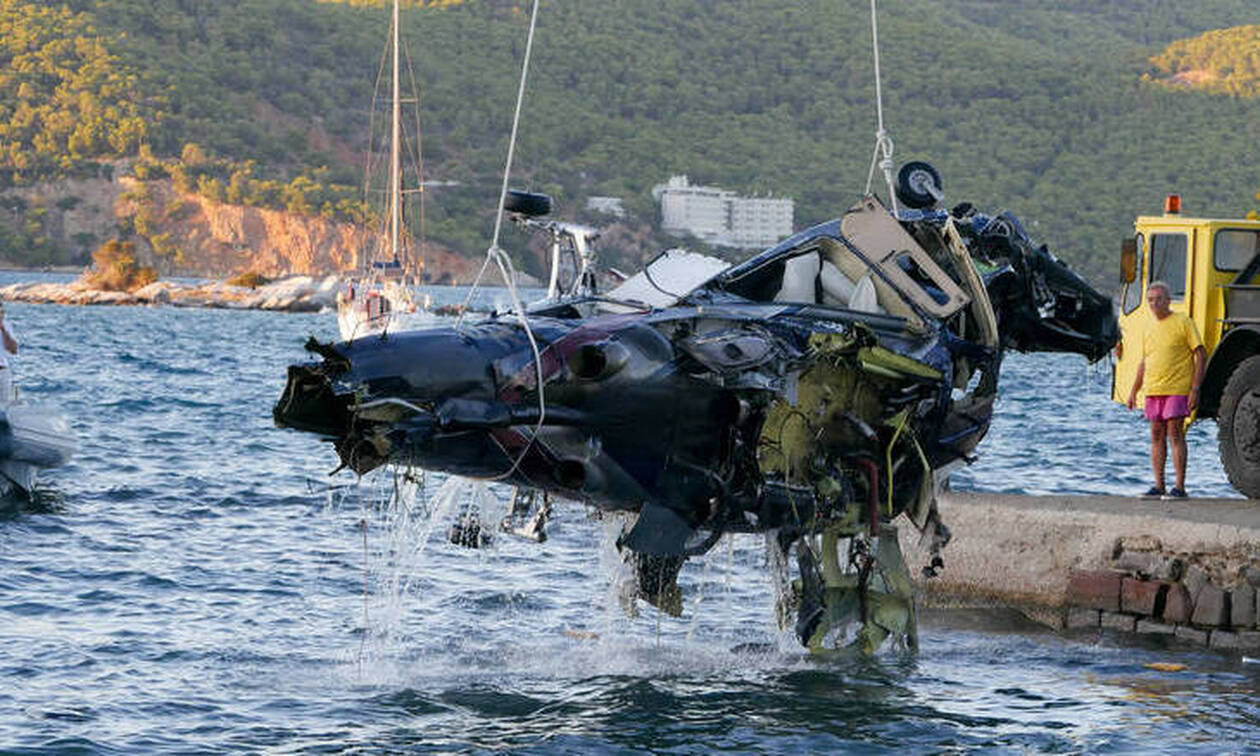 ΔΕΝ ΥΠΑΡΧΕΙ ΣΩΤΗΡΙΑ! Καταγγελία δημάρχου Πόρου: Μετά την τραγωδία ...