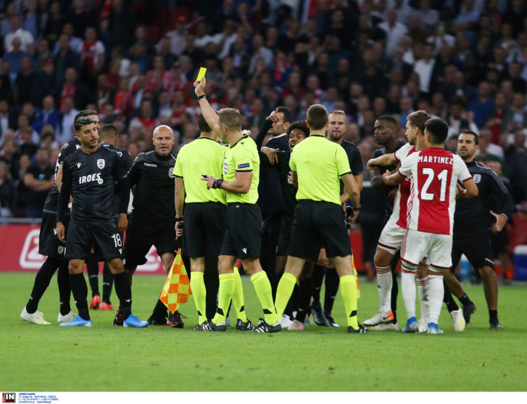 ΠΑΟΚ: Ξέσπασε ο Ζαγοράκης κατά της UEFA! «Ντροπή για το άθλημα» (ΦΩΤΟ ...