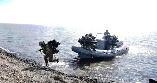 Τουρκία: Τέσσερις Ταξιαρχίες Καταδρομών Πεζοναυτών έχουν στρέψει μέτωπο ...