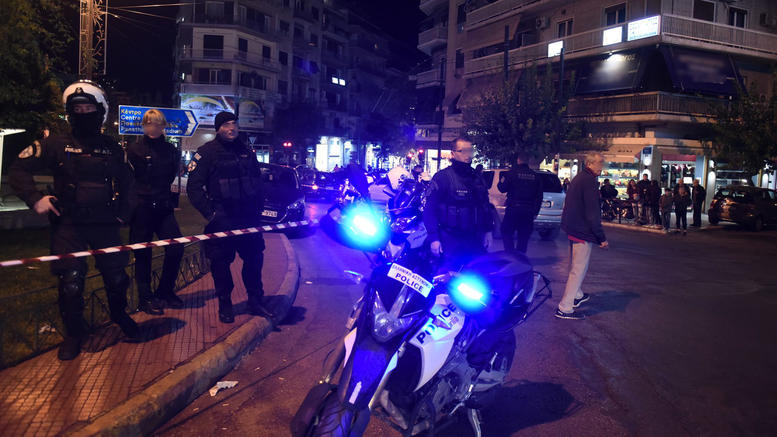 ΕΝΟΠΛΕΣ ΟΔΟΜΑΧΙΕΣ ΣΤΟ ΚΕΝΤΡΟ ΤΗΣ ΑΘΗΝΑΣ ΜΕΤΑΞΥ ΛΗΣΤΑΝΤΑΡΤΩΝ ΛΑΘΡΑΙΩΝ ...