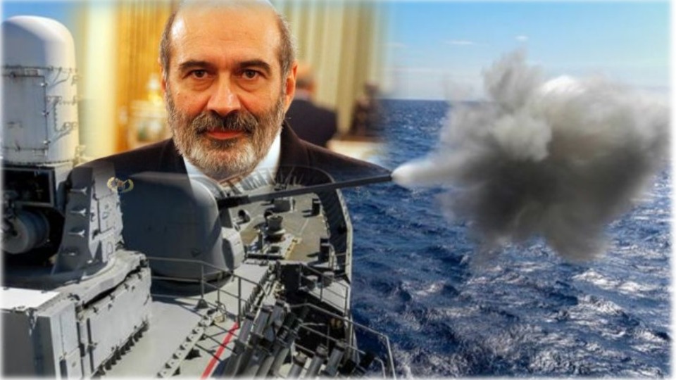 ΒΟΜΒΕΣ ΑΠΟ ΤΟΝ ΝΑΥΑΡΧΟ ΧΡΗΣΤΙΔΗ! “ΑΥΤΟ ΕΙΝΑΙ ΤΟ ΙΣΧΥΡΟΤΕΡΟ ΟΠΛΟ ΤΟΥ ...