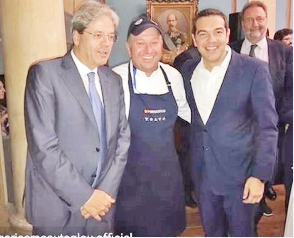ΣΤΟ ΚΥΡΙΛΕ ΕΣΤΙΑΤΟΡΙΟ ΤΟΥ Ε.ΜΠΟΤΡΙΝΙ, ΤΑ ΒΑΣΑΝΙΣΤΗΡΙΑ ΜΕ ΚΑΥΤΟ ΛΑΔΙ ...