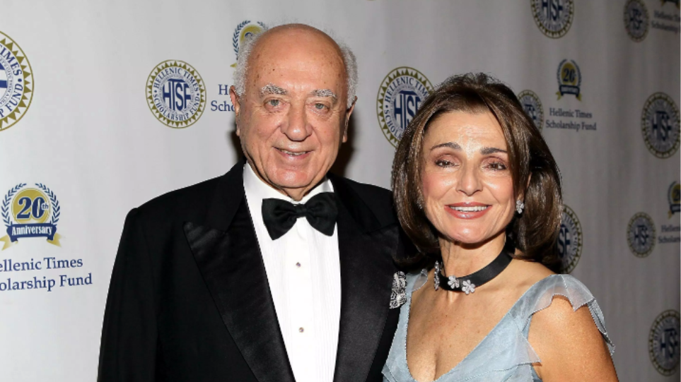 Μανχάταν: Έλληνας μεγιστάνας αρνείται να πληρώσει χρέος της συζύγου του ...