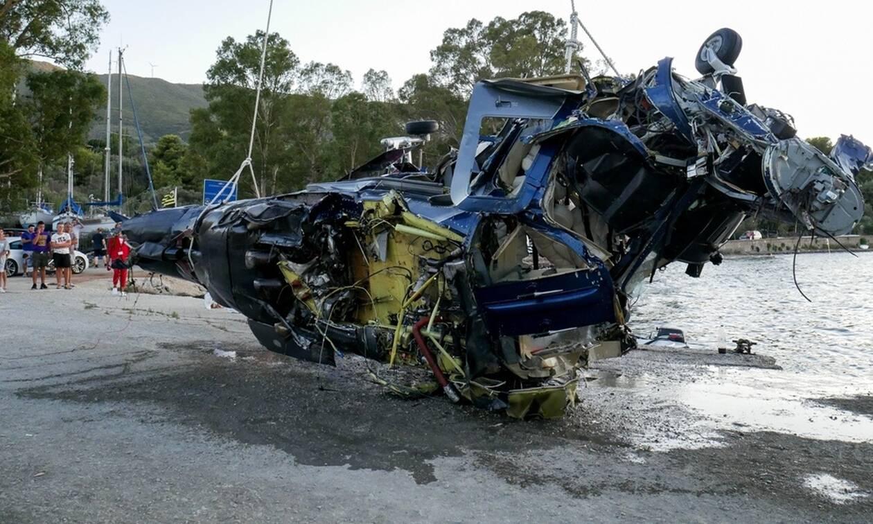 ΏΡΑ 10:25! ΣΕ ΘΡΙΛΕΡ ΕΞΕΛΙΣΣΕΤΑΙ Η ΠΤΩΣΗ ΤΟΥ ΕΛΙΚΟΠΤΕΡΟΥ – ΦΡΙΚΤΟ ...