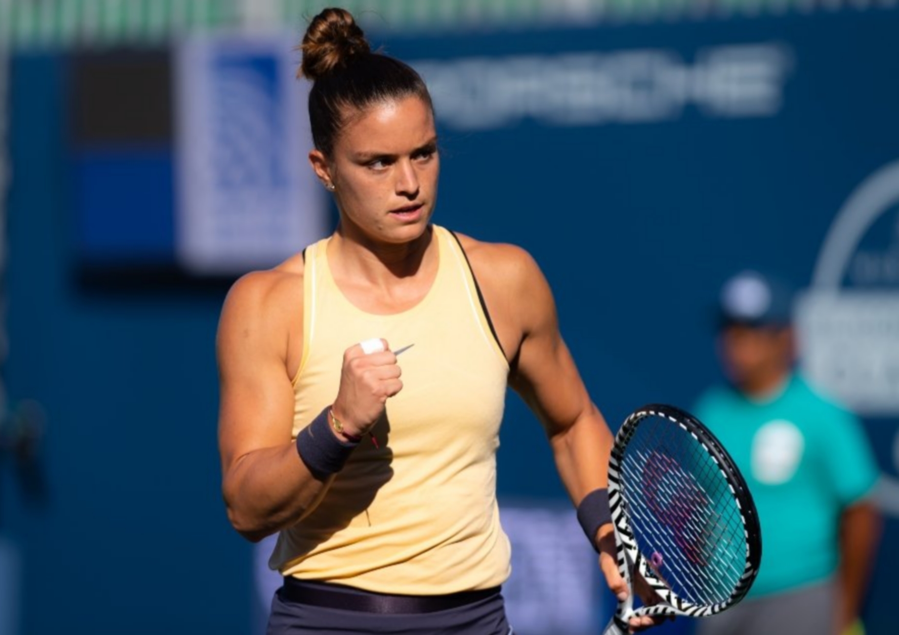 «Λύγισε» η εξαντλημένη Σάκκαρη στον ημιτελικό – Makeleio.gr