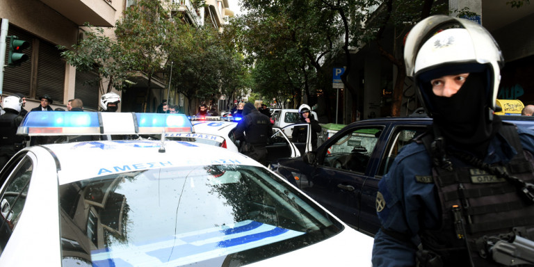 EKTAKTO! EΠΙΘΕΣΗ ΣΕ ΑΣΤΥΝΟΜΙΚΟΥΣ ΣΤΗ ΝΕΑ ΦΙΛΑΔΕΛΦΙΑ – ΕΚΛΕΨΑΝ ΜΗΧΑΝΗ ...