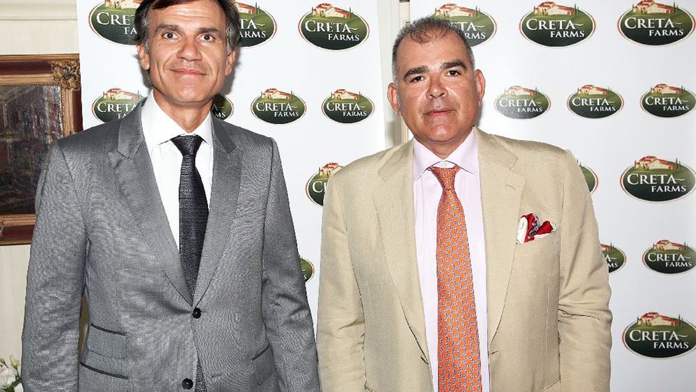 ΧΑΜΟΣ ΣΤΗΝ CRETA FARMS! ΚΟΥΛΟΥΒΑΧΑΤΑ ΣΤΗΝ ΣΗΜΕΡΙΝΗ ΣΥΝΕΛΕΥΣΗ ...