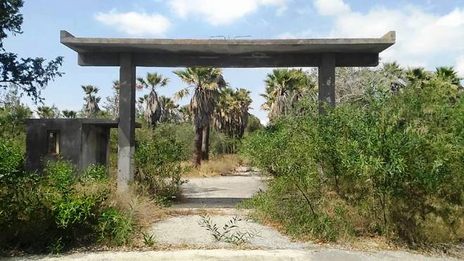 Συγκλονιστικό: Δείτε το στρατόπεδο της ΕΛΔΥΚ 45 χρόνια μετά τη μάχη ...