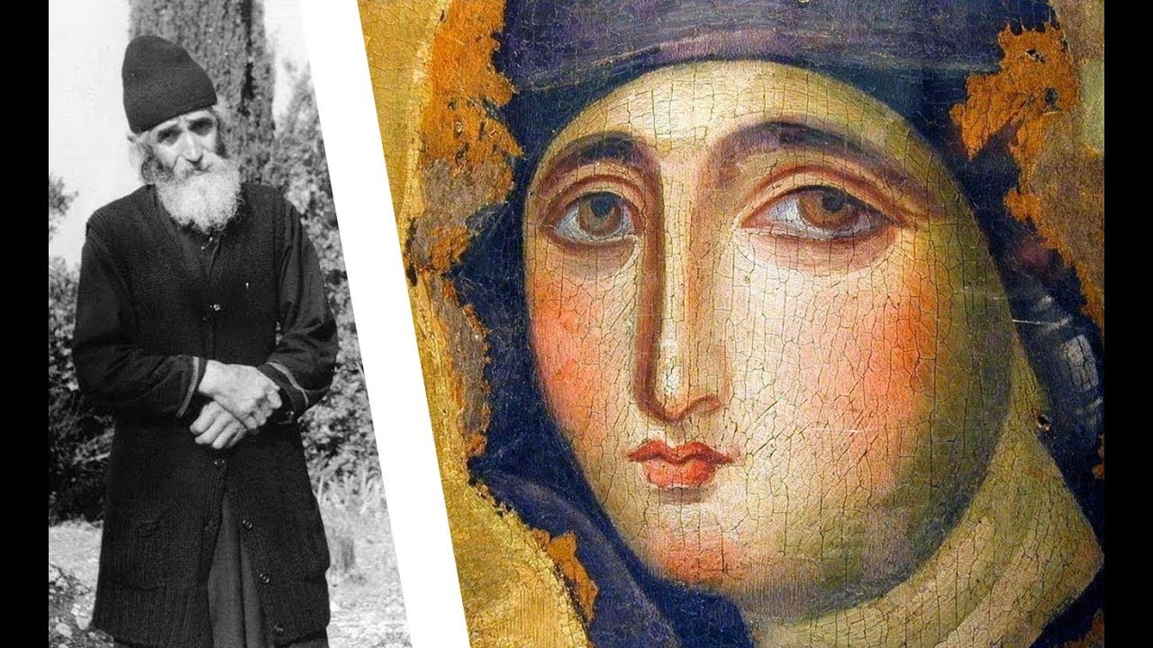ΗΤΑΝ ΕΤΟΙΜΟΙ ΓΙΑ ΠΟΛΕΜΟ! Άγιος Παΐσιος: Χάριν της Παναγίας απετράπει ...
