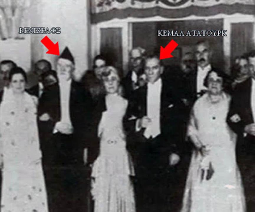 Οκτώβριος 1931: Όταν ο Βενιζέλος υποδεχόταν «μετά βαΐων και κλάδων ...