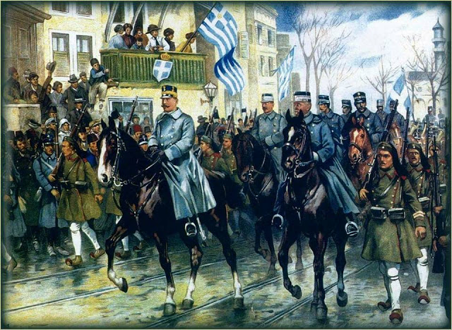 ΑΛΗΘΕΙΑ, τι ΣΤΑΣΗ ΤΗΡΗΣΑΝ οι ΕΒΡΑΙΟΙ της ΘΕΣΣΑΛΟΝΙΚΗΣ κατά την ...