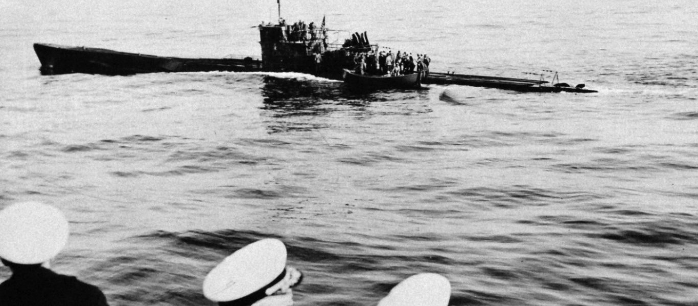 Το μυστήριο με το U-530: Πως εμφανίστηκε στην Αργεντινή δύο μήνες μετά ...