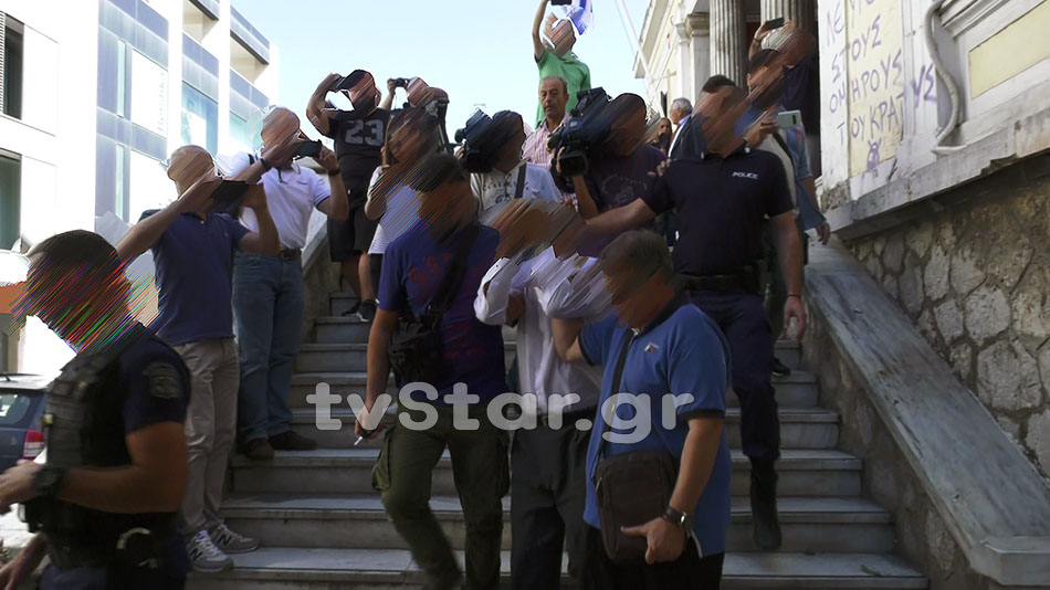 ΛΑΜΙΑ: ΣΤΗΝ ΦΥΛΑΚΗ Ο ΠΑΙΔΕΡΑΣΤΗΣ ΔΙΚΗΓΟΡΟΣ ΓΙΑ ΤΗΝ ΑΣΕΛΓΕΙΑ ΣΤΗΝ ...