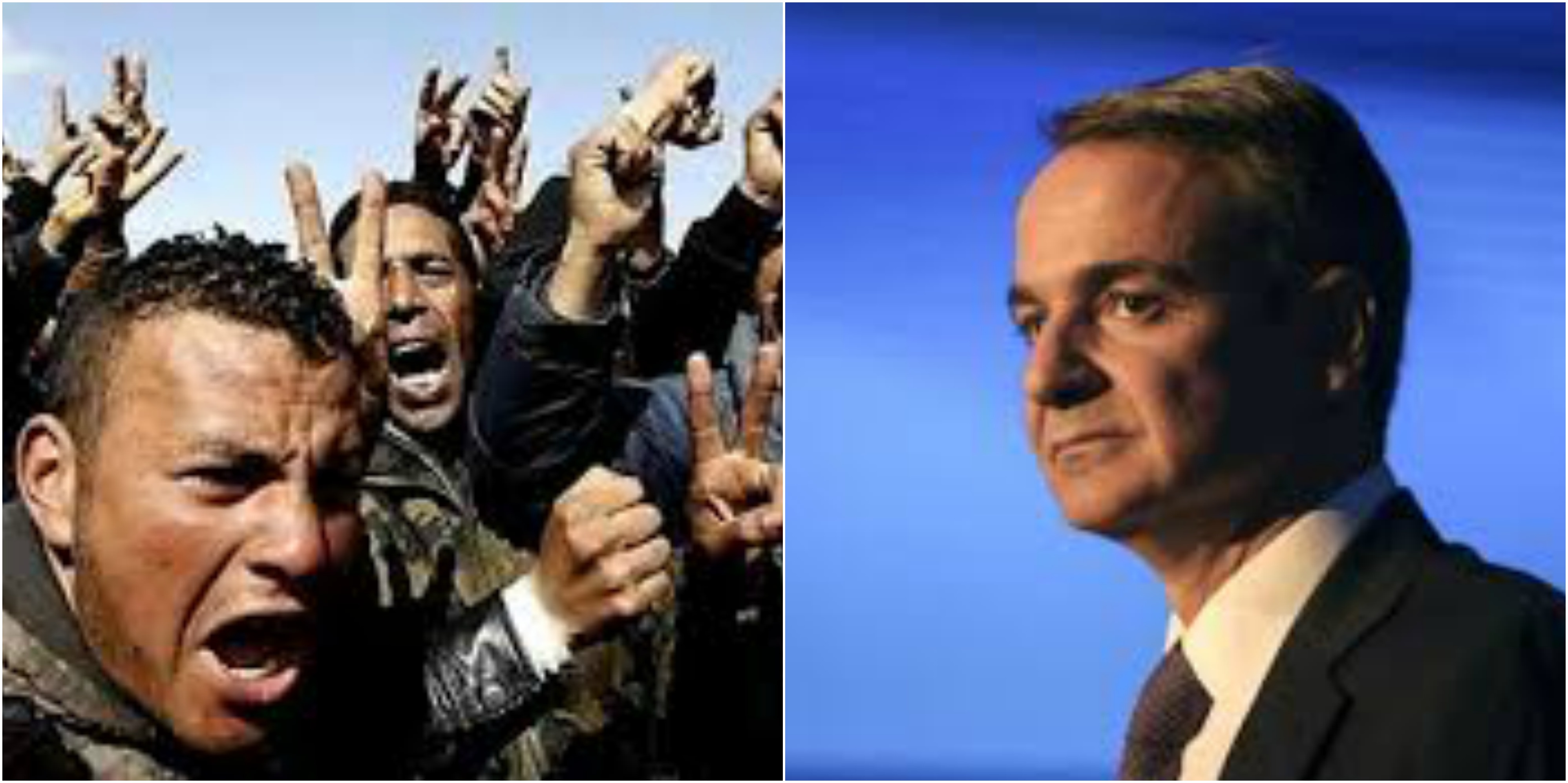 TO ΣΧΕΔΙΟ ΕΙΝΑΙ ΣΑΤΑΝΙΚΟ! ΝΑ ΓΙΑΤΙ ΟΙ Λ@ΘΡΟΜΕΤΑΝΑΣΤΕΣ ΖΗΤΟΥΝ ΚΑΙ ...