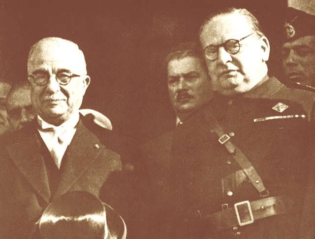 ΤΟ “ΟΧΙ” ΤΟΥ ΜΕΤΑΞΑ! Ο Γκράτσι διηγείται λεπτομερώς πώς εισέπραξε το ...