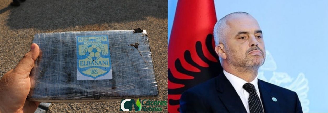 ΣΥΝΕΛΗΦΘΗ ΠΡΟΕΔΡΟΣ ΠΟΔΟΣΦΑΙΡΙΚΗΣ ΟΜΑΔΟΣ ΓΙΑ ΕΜΠΟΡΙΑ ΚΟΚΑΪΝΗΣ. ΠΩΣ Η DEA ...