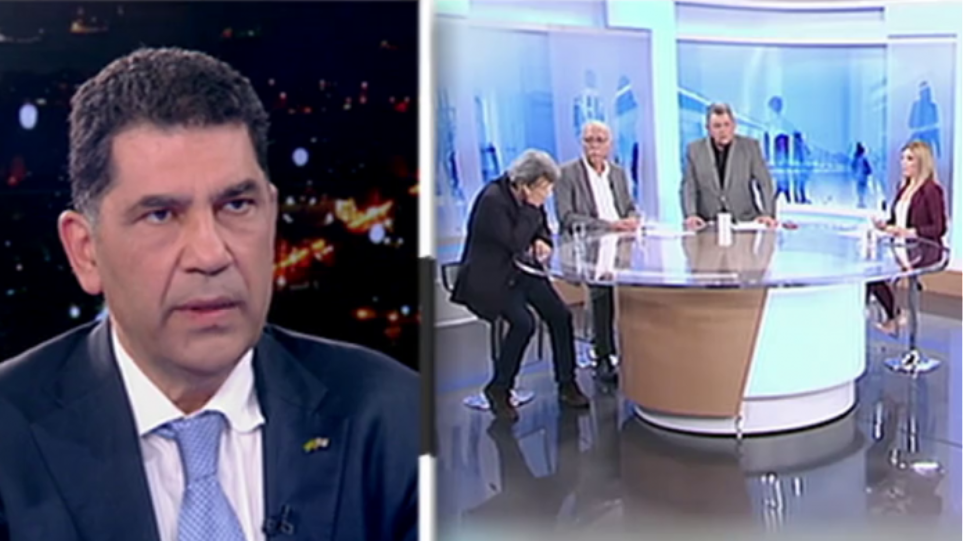 ΑΝΑΨΕ ΤΟΥ ΛΑΜΠΑΔΑ ΙΣΗ ΜΕ ΤΟ ΜΠΟΙ ΤΟΥ! Η ΣΥΓΚΛΟΝΙΣΤΙΚΗ ΑΦΗΓΗΣΗ ΤΟΥ ...