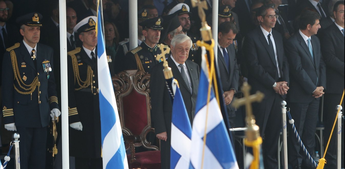 ΟΛΟΚΛΗΡΩΘΗΚΕ Η ΜΕΓΑΛΗ ΣΤΡΑΤΙΩΤΙΚΗ ΠΑΡΕΛΑΣΗ ΓΙΑ ΤΗΝ 28η ΟΚΤΩΒΡΙΟΥ ΣΤΗΝ ...