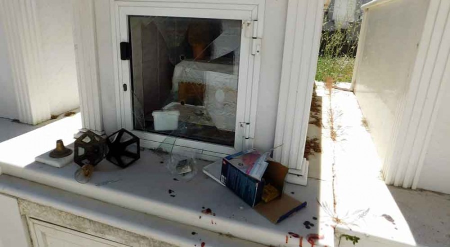 ΔΕΝ ΕΙΝΑΙ ΟΥΤΕ ΤΟ ΙΣΛΑΜΑΜΠΑΝΤ, ΟΥΤΕ ΤΟ ΜΟΓΚΑΝΤΙΣΟΥ. ΕΙΝΑΙ Η ΛΕΣΒΟΣ ΠΟΥ ...