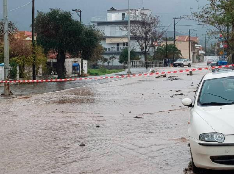 ΣΕ ΚΑΤΑΣΤΑΣΗ ΕΚΤΑΚΤΗΣ ΑΝΑΓΚΗΣ 6 ΠΕΡΙΟΧΕΣ. «ΒΟΥΛΙΑΞΑΝ» ΘΑΣΟΣ, ΧΑΛΚΙΔΙΚΗ ...