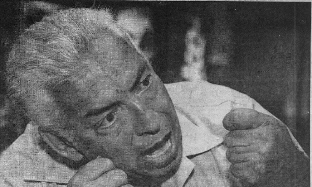 Σπύρος Βελέντζας: Ο Έλληνας μαφιόζος της Νέας Υόρκης – Makeleio.gr